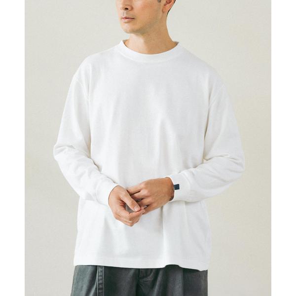 ZOZO問い合わせ番号:96864986ショップ:EDIFICE，エディフィスブランド:LOOPWHEELER，ループウィラー，EDIFICE，エディフィス商品名:LOOPWHEELER for LOWERCASE ツリテンジク ロングスリ...