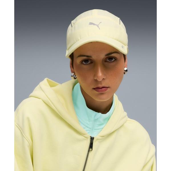 『セール実施中』ZOZO問い合わせ番号:96865172ショップ:PUMA STORE ZOZO，プーマストアゾゾブランド:PUMA，プーマ商品名:PUMA プーマ ユニセックス ランナー ショート バイザー 5 パネル キャップカテゴリ:...