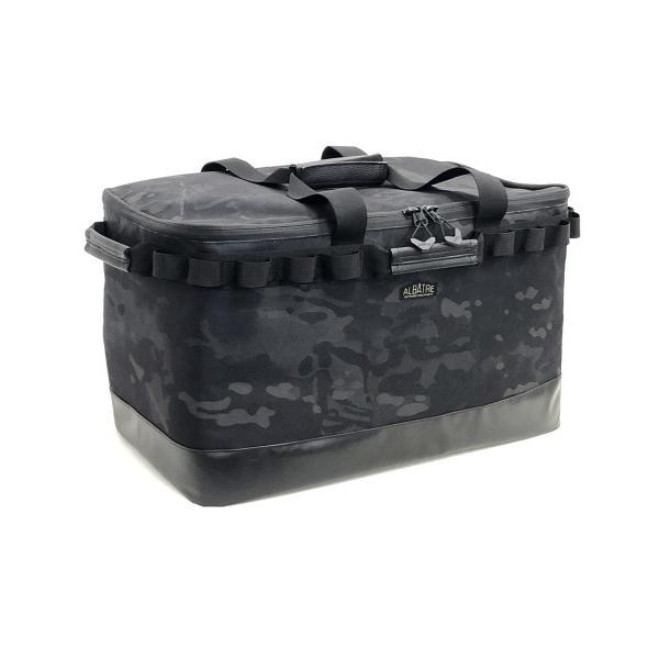 ZOZO問い合わせ番号:96865203ショップ:Rora，ローラブランド:BACKYARD FAMILY，バックヤードファミリー商品名:albatre アルバートル マルチギアコンテナ 48Lカテゴリ:インテリア>収納グッズブランド...