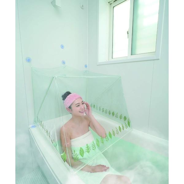 ※このアイテムは返品・交換対象外商品です。ZOZO問い合わせ番号:96865292ショップ:Rora，ローラブランド:BACKYARD FAMILY，バックヤードファミリー商品名:お風呂で発汗 サウナドームカテゴリ:インテリア>バス/...