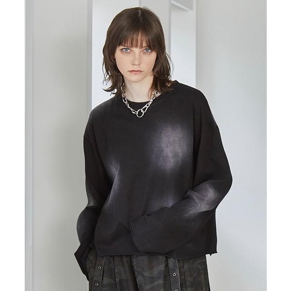 ZOZO問い合わせ番号:96865549ショップ:EMMA CLOTHES，エマ クローズブランド:Spielio，シュピーリオ商品名:【Spielio】Vintage-inspired cropped Tee/ ヴィンテージライク クロッ...