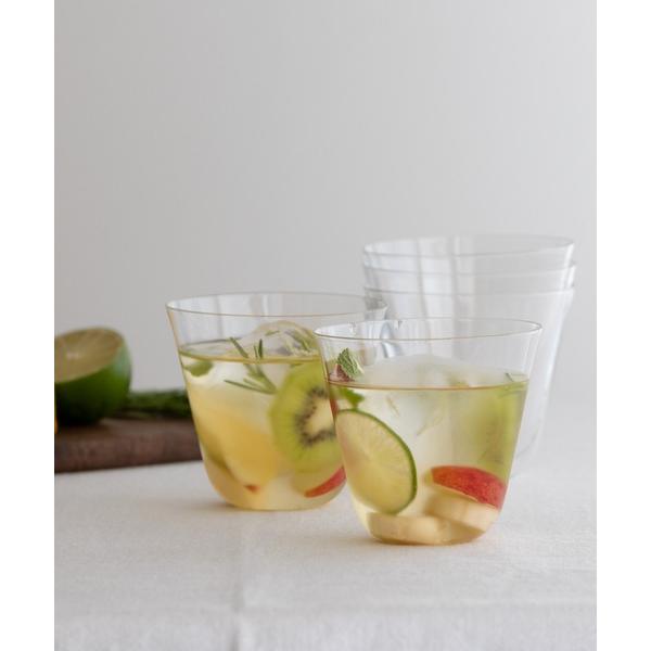 ZOZO問い合わせ番号:96865755ショップ:HIGHTIDE，ハイタイドブランド:木村硝子店，キムラガラステン，HIGHTIDE，ハイタイド商品名:木村硝子店 ベッロ アローラ ガラス コップ 薄口 グラス L 330mlカテゴリ:食...