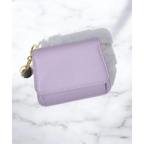 『セール実施中』ZOZO問い合わせ番号:96865995ショップ:VIBGYOR，ヴィブジョーブランド:VIBGYOR，ヴィブジョー商品名:urbanfemine./チャーム付きミニ財布 U7542カテゴリ:財布/小物>財布ブランド品...