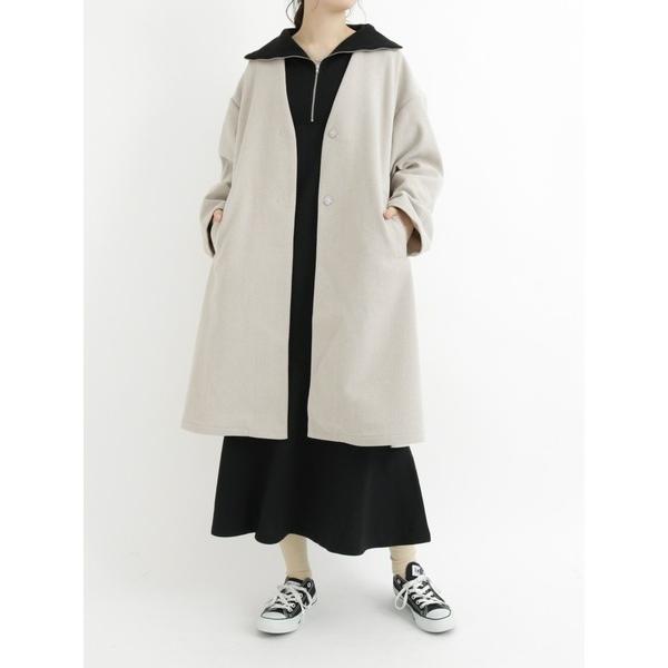 『セール実施中』参考価格：3，960円発売時期：2022年10月コンディション：B（目立つ使用感なし）使用感が少ない、または気にならないアイテム前身頃：毛玉留め具：ほつれ参考商品名：マルチスタイル着流しコート参考品番：1304324-88-...