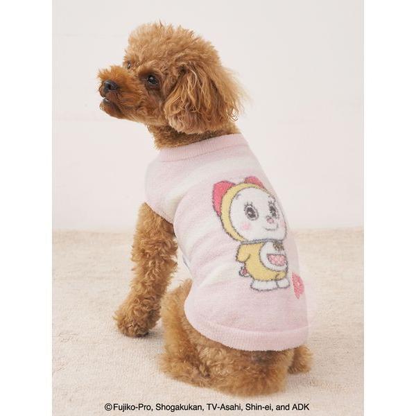 ※このアイテムは返品・交換対象外商品です。ZOZO問い合わせ番号:96896311ショップ:gelato pique，ジェラート　ピケブランド:gelato pique，ジェラートピケ商品名:【ドラえもん】【CAT＆DOG】ジャガードプルオ...