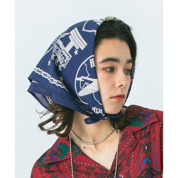 『セール実施中』ZOZO問い合わせ番号:96896339ショップ:ROSE BUD，ローズバッドブランド:HLAADA，フラーダ，ROSE BUD，ローズバッド商品名:(HLAADA for ROSE BUD)BANDANAカテゴリ:財布/...