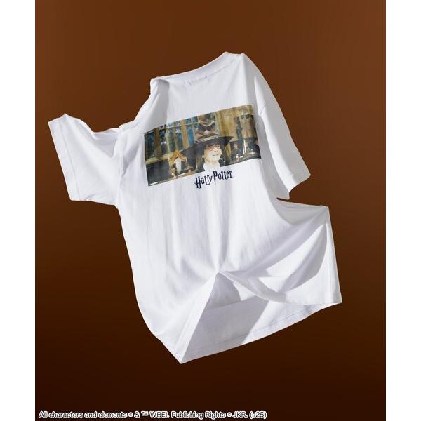 『セール実施中』ZOZO問い合わせ番号:96896359ショップ:FREAK'S STORE，フリークスストアブランド:FREAK'S STORE，フリークスストア商品名:「Harry Potter」 フォトTシャツ/ハリーポッターカテゴリ...