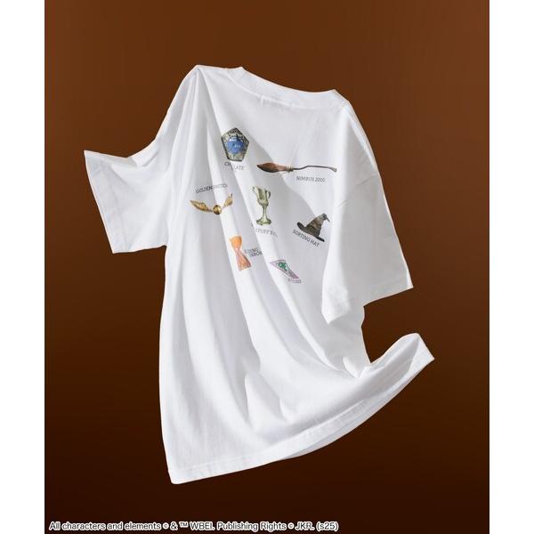 『セール実施中』ZOZO問い合わせ番号:96896370ショップ:FREAK'S STORE，フリークスストアブランド:FREAK'S STORE，フリークスストア商品名:「Harry Potter」 アイテムTシャツ/ハリーポッター バッ...