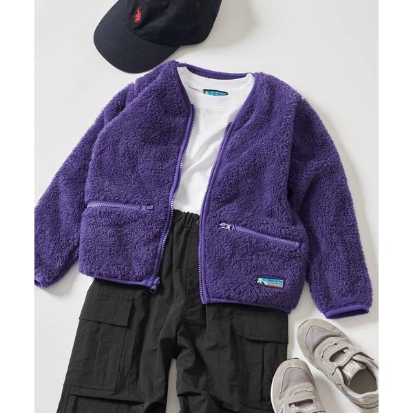 参考価格：6，490円発売時期：2022年09月コンディション：C（やや使用感あり）使用感があり、やや気になる傷や汚れがあるアイテムすそ周り・内側：型崩れ参考商品名：【KIDS】【Franklin Climbing 】シェルパーフリースカー...