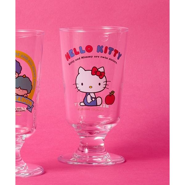 『セール実施中』ZOZO問い合わせ番号:96927398ショップ:studio CLIP，スタディオクリップブランド:studio CLIP，スタディオクリップ商品名:【サンリオキャラクターズ】ステム付きグラスカテゴリ:食器/キッチン&gt...