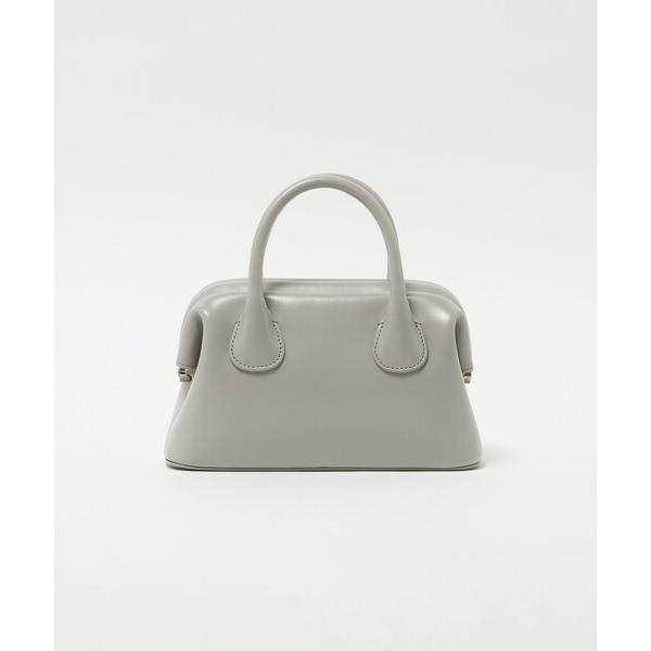 ZOZO問い合わせ番号:96927437ショップ:UNITED ARROWS，ユナイテッドアローズブランド:OSOI，オソイ，UNITED ARROWS，ユナイテッドアローズ商品名:＜OSOI＞BOAT MINI バッグ GRAYカテゴリ:...