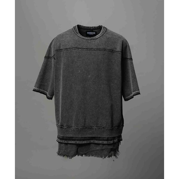 ZOZO問い合わせ番号:96927476ショップ:MAISON SPECIAL，メゾン スペシャルブランド:MAISON SPECIAL，メゾンスペシャル商品名:《UNISEX》Chemical Over-Dye Prime-Over Fo...