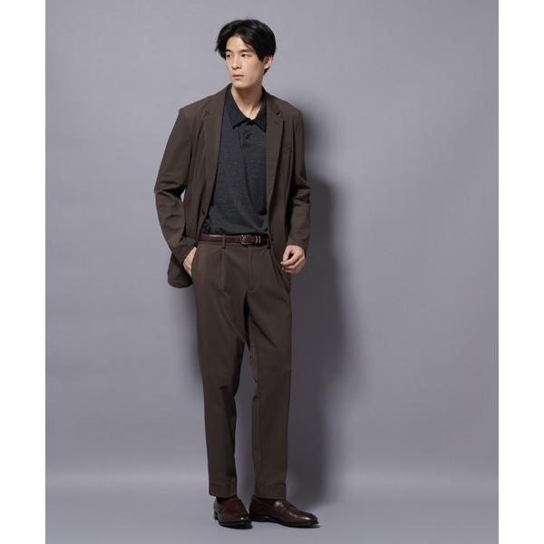 『タイムセール実施中』ZOZO問い合わせ番号:96957910ショップ:NANO universe，ナノユニバースブランド:NANO universe，ナノユニバース商品名:「Damerino」 ナイロンストレッチトリコットセットアップカテ...