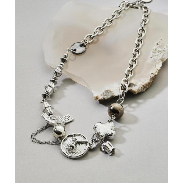 『セール実施中』ZOZO問い合わせ番号:96958102ショップ:tk.TAKEO KIKUCHI，ティーケー タケオキクチブランド:tk.TAKEO KIKUCHI，ティーケータケオキクチ商品名:チャームネックレスカテゴリ:アクセサリー&...