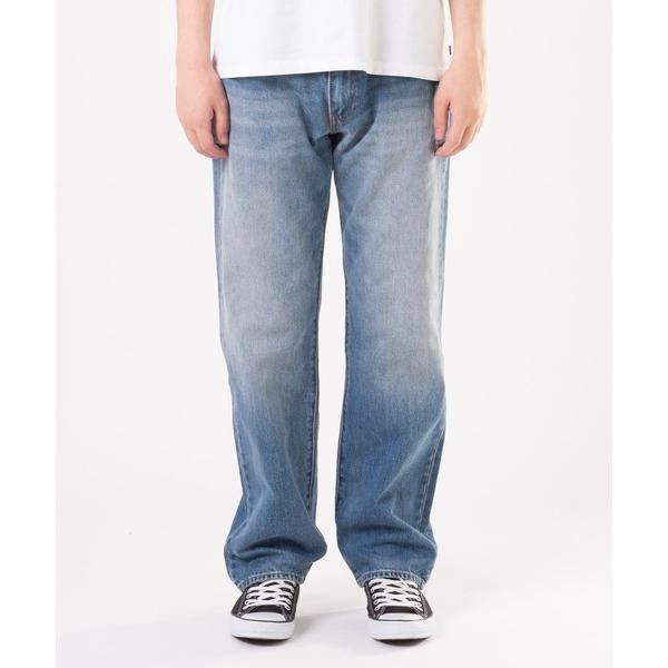 ZOZO問い合わせ番号:96958120ショップ:Levi's，リーバイスブランド:Levi's，リーバイス商品名:Levi's/リーバイス 555(TM) リラックスストレート ジーンズカテゴリ:パンツ>デニムパンツブランド品番:0...