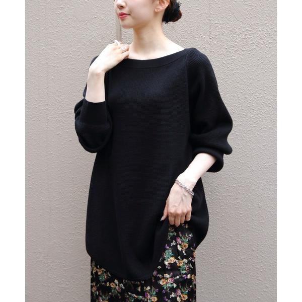 『タイムセール実施中』ZOZO問い合わせ番号:96958284ショップ:STEPS，ステップスブランド:THE SHINZONE，ザ　シンゾーン商品名:THE SHINZONE/シンゾーン　ワッフルプルオーバーニット　WAFFLE PULL...