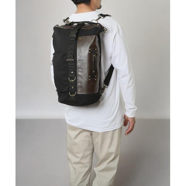 ZOZO問い合わせ番号:96958332ショップ:Rora，ローラブランド:DEVICE，デバイス商品名:DEVICE フォルマ 3way リュックカテゴリ:バッグ>バックパック/リュックブランド品番:ehr66038dv素材:ウォッ...