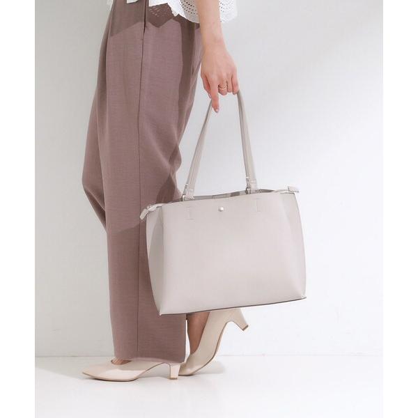 『タイムセール実施中』ZOZO問い合わせ番号:96958541ショップ:SHOO・LA・RUE，シューラルーブランド:SHOO・LA・RUE，シューラルー商品名:【軽量】ふわっと軽いトートバッグ【A4】カテゴリ:バッグ>トートバッグブ...