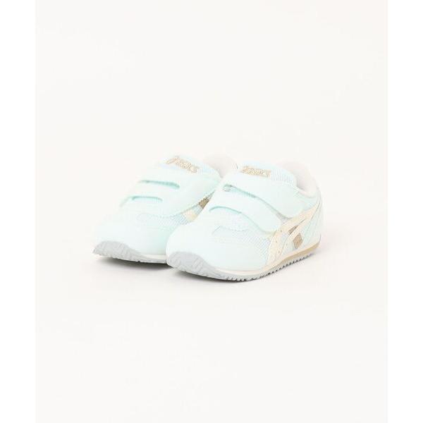 ZOZO問い合わせ番号:96958680ショップ:ASBee，アスビーブランド:ASICS，アシックス商品名:ASICS SUKU2 アシックス スクスク IDAHO BABY 4 ベビースニーカー ストラップシューズ 2本ベルト(アイダホ...