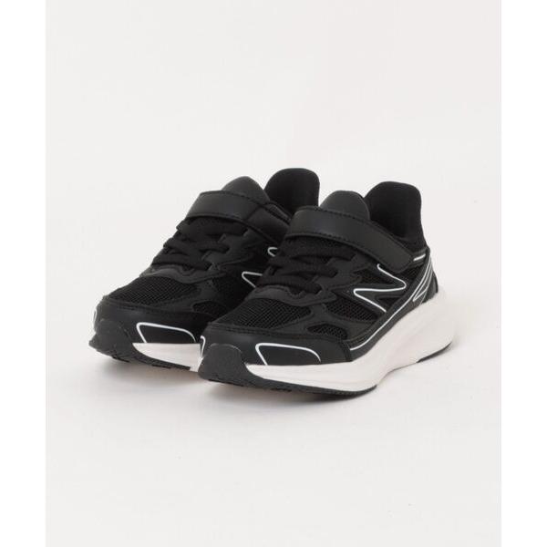 ZOZO問い合わせ番号:96958689ショップ:ASBee，アスビーブランド:MAD FOOT，マッドフット，ASBee，アスビー商品名:MADFOOT! マッドフット 【サッと履ける】キッズ 軽量スニーカー 幅広3E 子供靴 ストラップ...