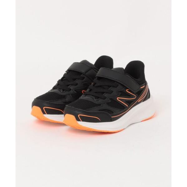 ZOZO問い合わせ番号:96958690ショップ:ASBee，アスビーブランド:MAD FOOT，マッドフット，ASBee，アスビー商品名:MADFOOT! マッドフット 【サッと履ける】キッズ 軽量スニーカー 幅広3E 子供靴 ストラップ...