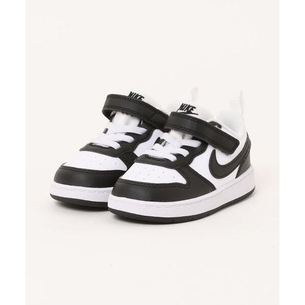 『タイムセール実施中』ZOZO問い合わせ番号:96958697ショップ:ASBee，アスビーブランド:NIKE，ナイキ商品名:NIKE ナイキ COURT BOROUGH LOW RECRAFT TD べビースニーカー 子供靴 キッズシュー...