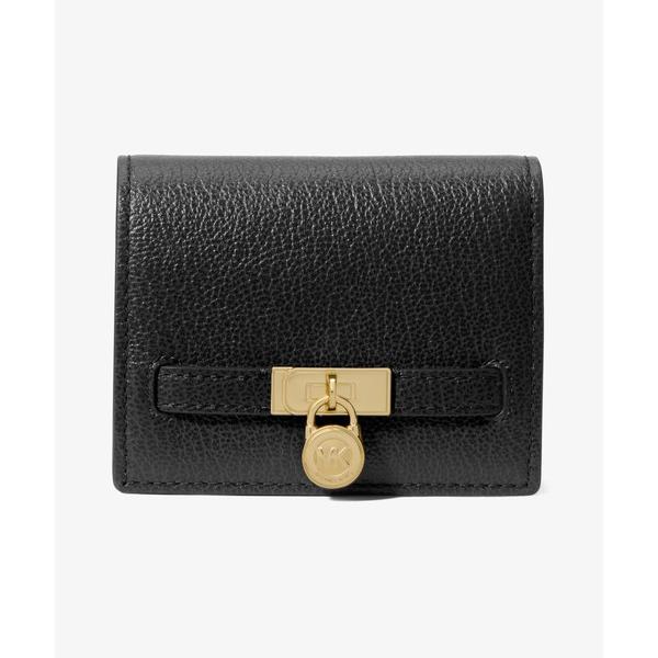 ZOZO問い合わせ番号:96959017ショップ:MICHAEL KORS，マイケル・コースブランド:MICHAEL KORS，マイケルコース商品名:HAMILTON MODERNE レザー ウォレット スモールカテゴリ:財布/小物>...
