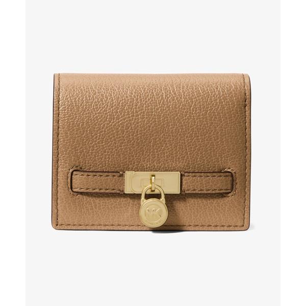 『セール実施中』ZOZO問い合わせ番号:96959018ショップ:MICHAEL KORS，マイケル・コースブランド:MICHAEL KORS，マイケルコース商品名:HAMILTON MODERNE レザー ウォレット スモールカテゴリ:財...