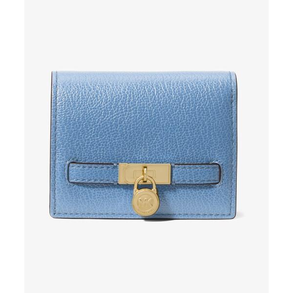 『セール実施中』ZOZO問い合わせ番号:96959019ショップ:MICHAEL KORS，マイケル・コースブランド:MICHAEL KORS，マイケルコース商品名:HAMILTON MODERNE レザー ウォレット スモールカテゴリ:財...