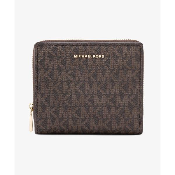 『セール実施中』ZOZO問い合わせ番号:96959020ショップ:MICHAEL KORS，マイケル・コースブランド:MICHAEL KORS，マイケルコース商品名:BRYANT ビルフォールド ジップアラウンド ウォレット スモール - ...