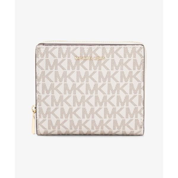 『セール実施中』ZOZO問い合わせ番号:96959021ショップ:MICHAEL KORS，マイケル・コースブランド:MICHAEL KORS，マイケルコース商品名:BRYANT ビルフォールド ジップアラウンド ウォレット スモール - ...