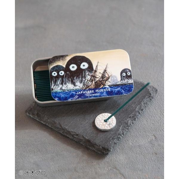 ZOZO問い合わせ番号:96959171ショップ:チャイハネ，チャイハネブランド:カヤ，カヤ商品名:《水木しげる》棒型香カテゴリ:インテリア>ルームフレグランス/お香ブランド品番:8KSP5201素材:アルミ， 香料他原産国:日本カラ...