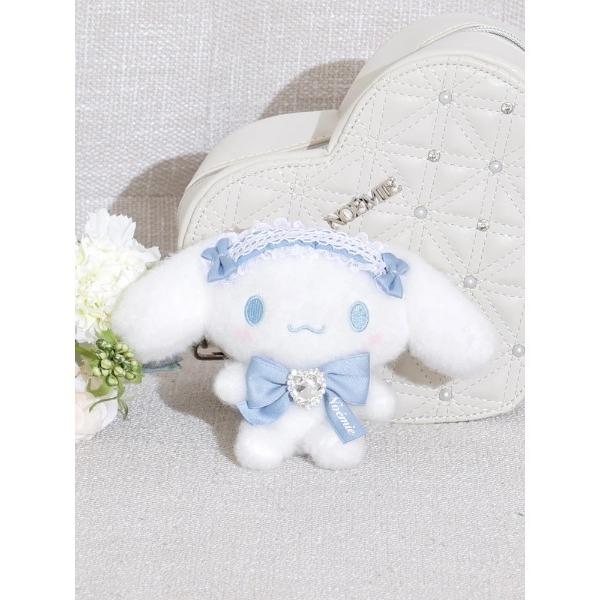 ZOZO問い合わせ番号:96959331ショップ:Bonjour Sagan，ボンジュールサガンブランド:sanrio，サンリオ，Bonjour Sagan，ボンジュールサガン，NOEMIE，ノエミー商品名:NOEMIEオリジナルマスコット...
