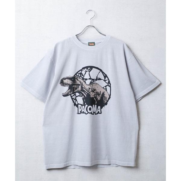 ZOZO問い合わせ番号:96959440ショップ:INNOCENT，イノセントブランド:INNOCENT，イノセント商品名:【PaCoMa/パコマ】Tyranno saurus TEE (ADULT) ティラノサウルス Tシャツ 大人用カテ...