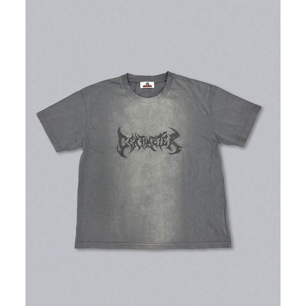 ZOZO問い合わせ番号:96959516ショップ:BROKEN BASE，ブロークンベースブランド:centimeter，センチメーター商品名:Tribal logo teeカテゴリ:トップス>Tシャツ/カットソーブランド品番:CM1...