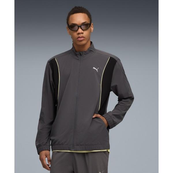 『セール実施中』ZOZO問い合わせ番号:96959701ショップ:PUMA STORE ZOZO，プーマストアゾゾブランド:PUMA，プーマ商品名:PUMA プーマ メンズ ランニング ラン ヴェロシティ ウーブン ジャケットカテゴリ:トッ...