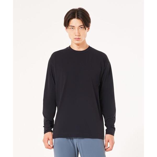 『セール実施中』ZOZO問い合わせ番号:96959752ショップ:LUXOTTICA，ルックスオティカブランド:OAKLEY，オークリー商品名:オークリー RS VEIL SUBTLE LS TEE /ロンT・Tシャツ/カジュアル/ライフス...