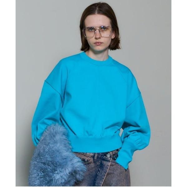 『タイムセール実施中』ZOZO問い合わせ番号:96959843ショップ:MAISON SPECIAL，メゾン スペシャルブランド:MAISON SPECIAL，メゾンスペシャル商品名:Crew Neck Color Short Knit P...