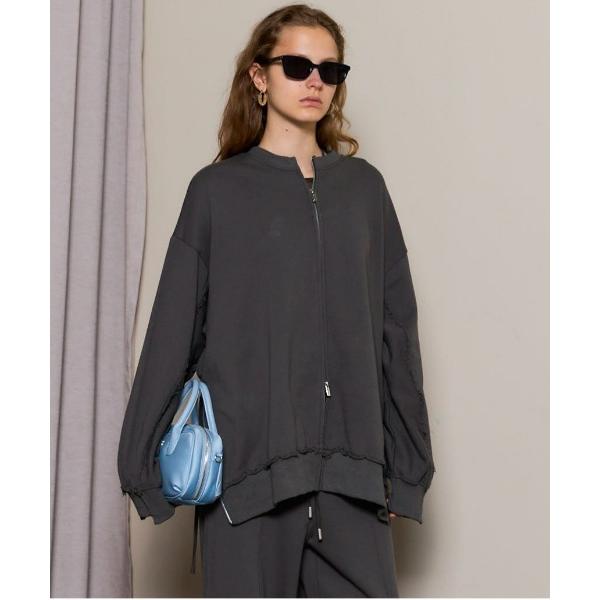 ZOZO問い合わせ番号:96959886ショップ:MAISON SPECIAL，メゾン スペシャルブランド:MAISON SPECIAL，メゾンスペシャル商品名:Multiway Zip Oversized Sweatshirt/マルチウェ...