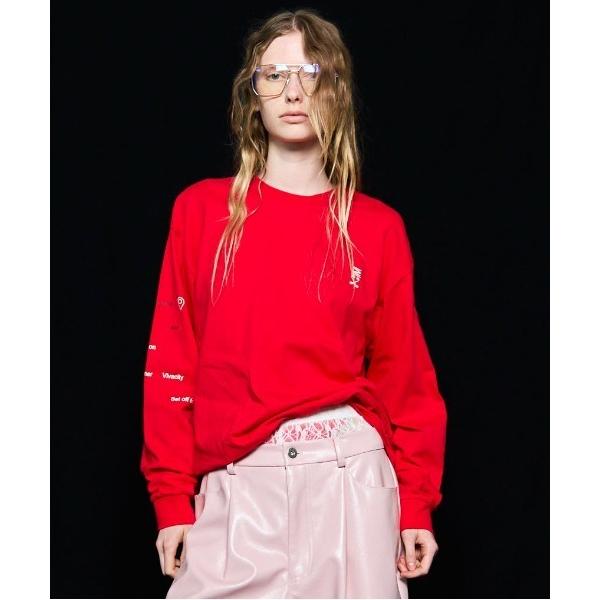 『タイムセール実施中』ZOZO問い合わせ番号:96959889ショップ:MAISON SPECIAL，メゾン スペシャルブランド:MAISON SPECIAL，メゾンスペシャル商品名:UNCHAINED Long Sleeve T-shir...