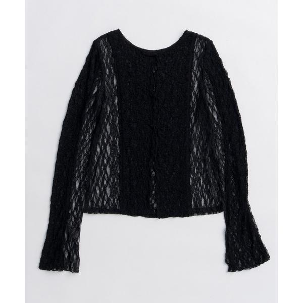 『タイムセール実施中』ZOZO問い合わせ番号:96959902ショップ:MAISON SPECIAL，メゾン スペシャルブランド:MAISON SPECIAL，メゾンスペシャル商品名:Lace Tops/レーストップスカテゴリ:トップス&g...