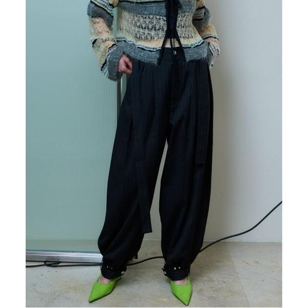 『タイムセール実施中』ZOZO問い合わせ番号:96959941ショップ:MAISON SPECIAL，メゾン スペシャルブランド:MAISON SPECIAL，メゾンスペシャル商品名:Suching Work Pants/スーチングワークパ...