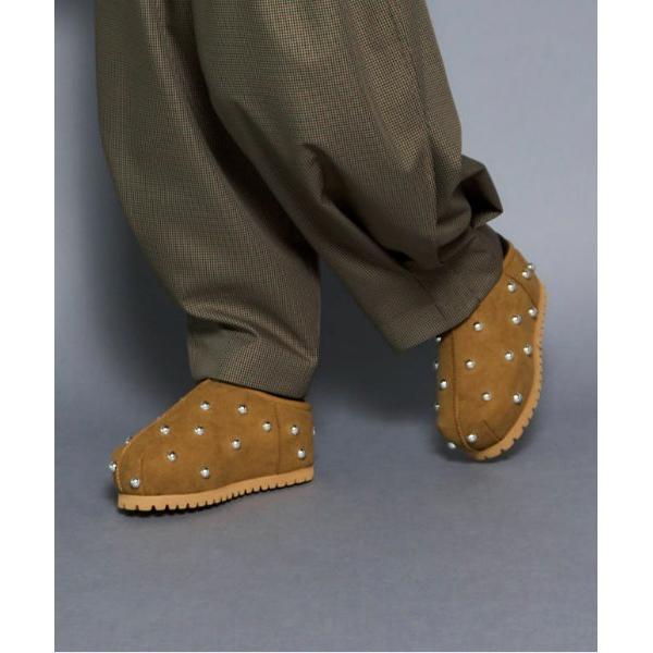 ZOZO問い合わせ番号:96959972ショップ:MAISON SPECIAL，メゾン スペシャルブランド:MAISON SPECIAL，メゾンスペシャル商品名:Studs Mouton Sabot Shoes/スタッズムートンサボカテゴリ...