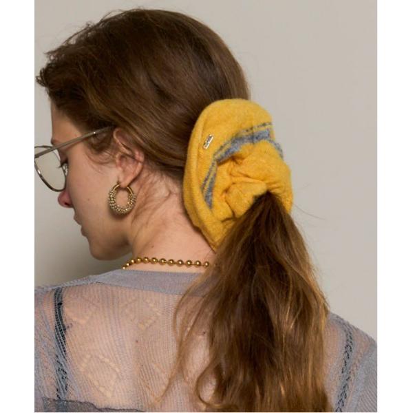 『タイムセール実施中』ZOZO問い合わせ番号:96959989ショップ:MAISON SPECIAL，メゾン スペシャルブランド:MAISON SPECIAL，メゾンスペシャル商品名:Knit Scrunchie/ニットシュシュ【MAISO...