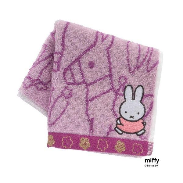 ZOZO問い合わせ番号:96960140ショップ:MARK'S，マークスブランド:Dick Bruna，ディックブルーナ，MARK'S，マークス，Miffy， ミッフィー商品名:Miffy タオルハンカチ ＜ミッフィー ホース＞カテゴリ:財...