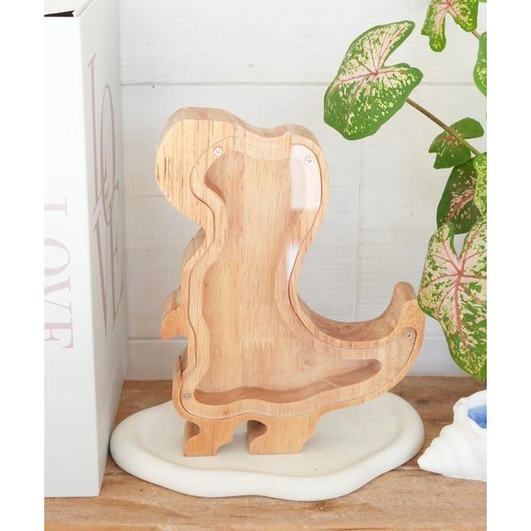 『タイムセール実施中』ZOZO問い合わせ番号:96960251ショップ:Port，ポートブランド:Port，ポート商品名:【 Port / ポート 】 きょうりゅう 貯金箱 / 恐竜 コインケース インテリア雑貨 #カテゴリ:インテリア&g...