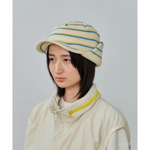 『タイムセール実施中』ZOZO問い合わせ番号:96960464ショップ:OVERRIDE，オーバーライドブランド:OVERRIDE，オーバーライド商品名:OVERRIDE  KNIT EARFLAP OSLO CAP SG / オーバーライ...
