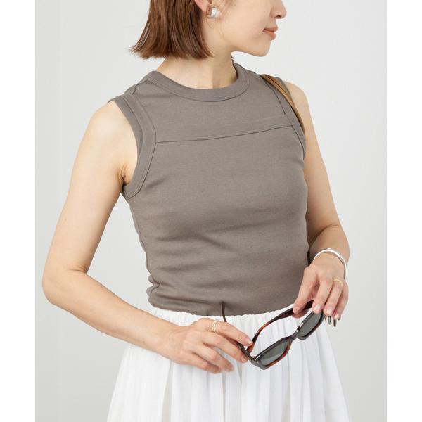 ZOZO問い合わせ番号:96960535ショップ:IENA，イエナブランド:IENA，イエナ商品名:FLORE FLORE/フローレフローレ MAY CAMI キャミソールカテゴリ:トップス>キャミソールブランド品番:25070910...