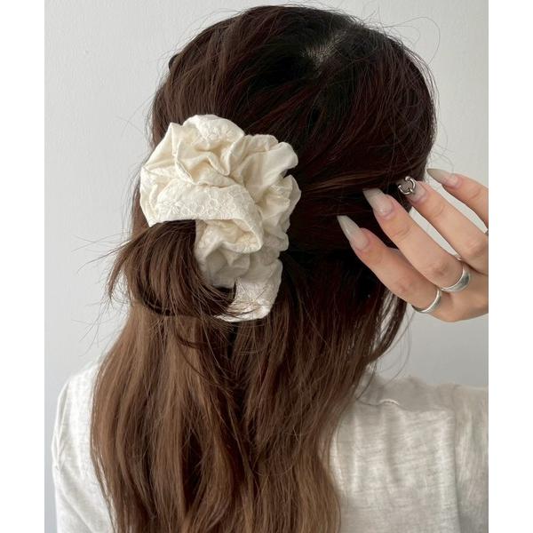 ZOZO問い合わせ番号:96990775ショップ:WEGO，ウィゴーブランド:WEGO，ウィゴー商品名:WEGO/フラワーパターンシュシュカテゴリ:ヘアアクセサリー>シュシュブランド品番:MO25SS07-SG0004素材:ポリエステ...