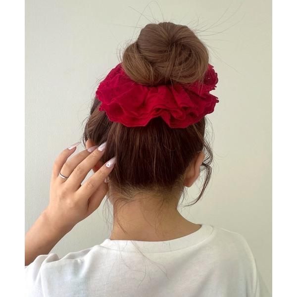 ZOZO問い合わせ番号:96990776ショップ:WEGO，ウィゴーブランド:WEGO，ウィゴー商品名:WEGO/コットンレースシュシュカテゴリ:ヘアアクセサリー>シュシュブランド品番:MO25SS07-SG0058素材:ポリエステル...